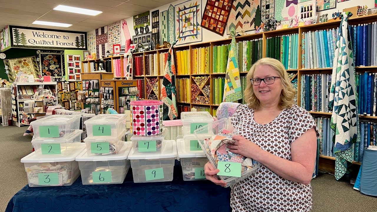 We pick the October PROJECT OF THE MONTH 2024! Join our adventure to ...