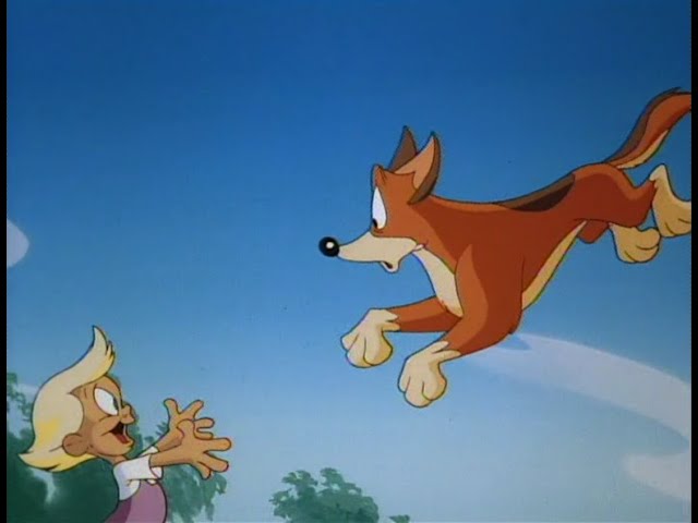 Animaniacs Mindy And Buttons