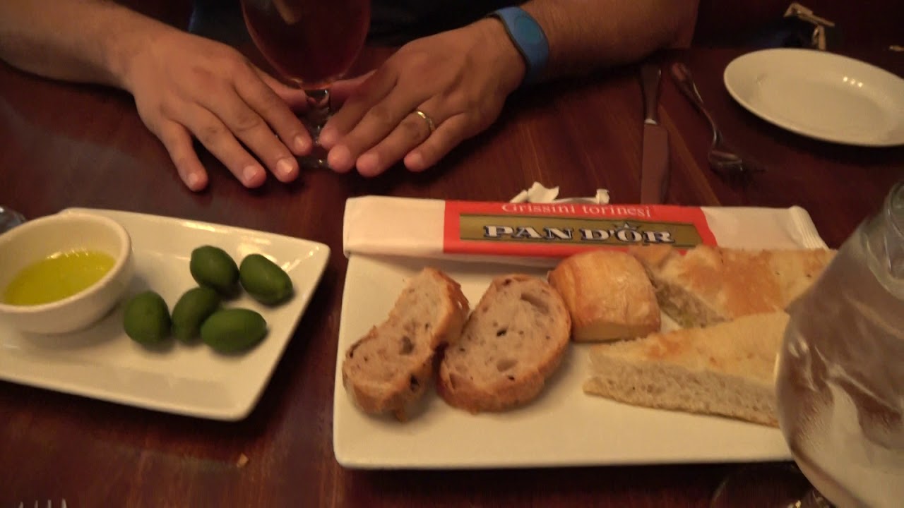 Tutto Italia In Epcot's Italy Pavilion Full Review! Great Italian Food ...