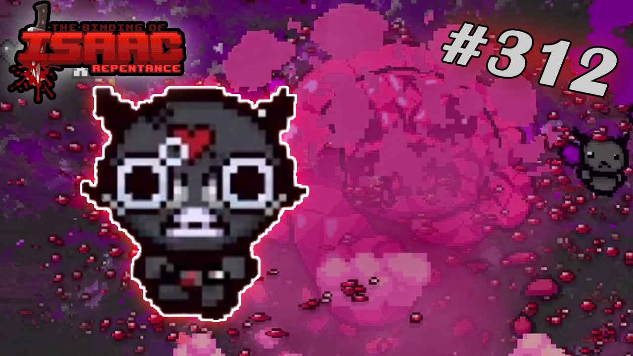 Tainted Eden V Greedier! - The Binding of Isaac Repentance+ #312 - YouTube