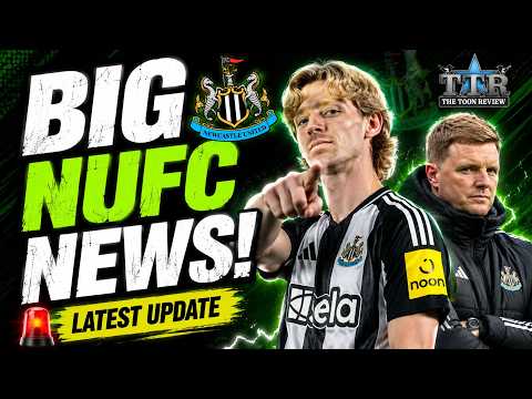 Newcastle United LATEST NEWS!