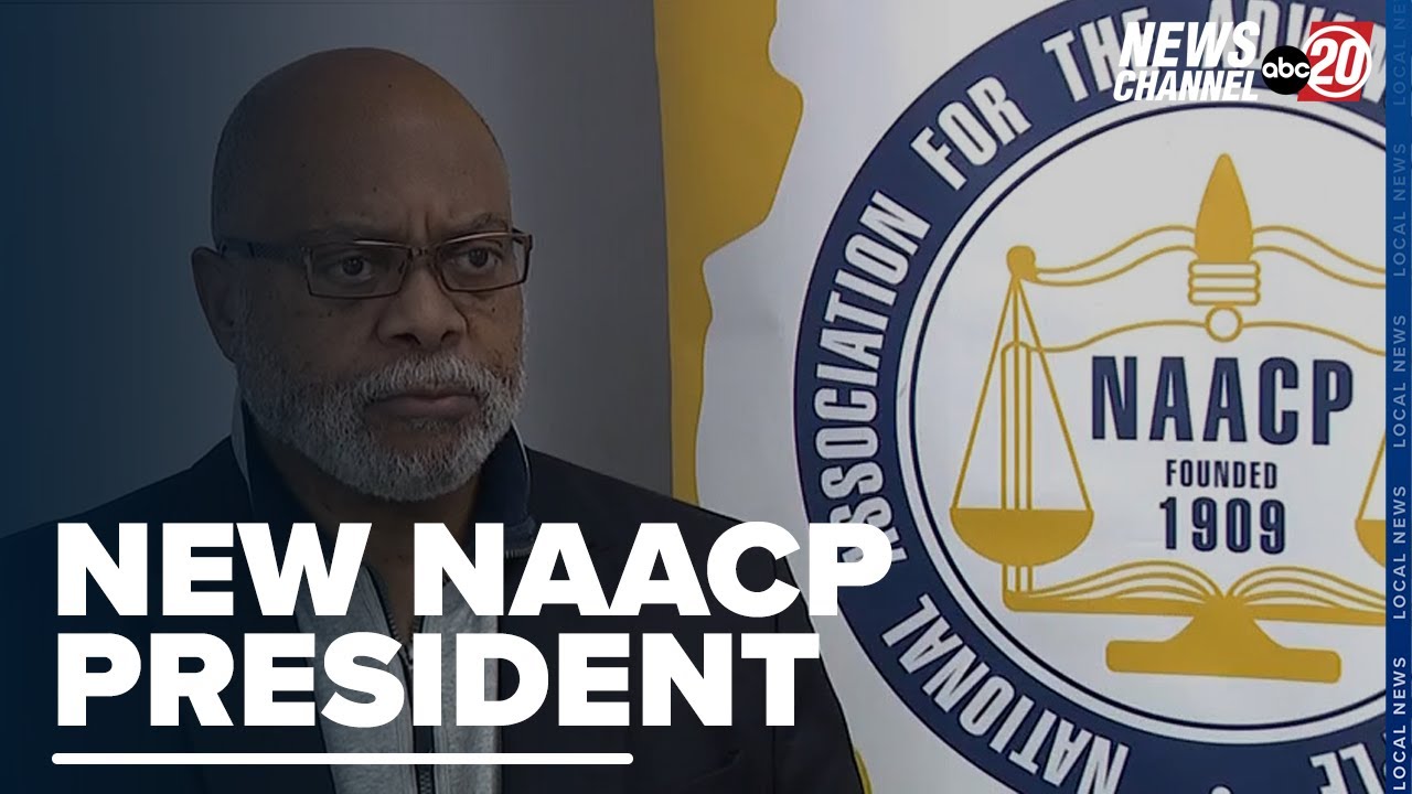 Who Founded The Naacp