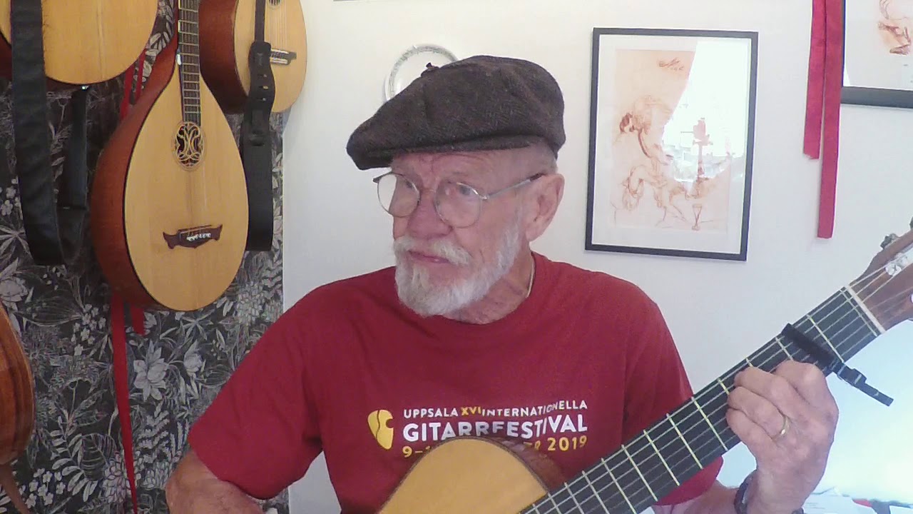 Syner i lövsprickningen; Nils Ferlin - YouTube