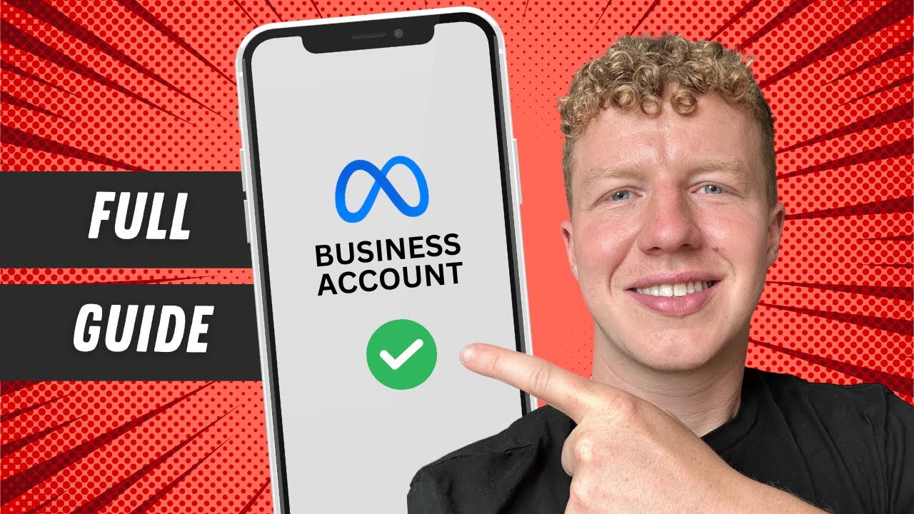 How To Set Up A Meta Business Manager Account (Facebook Business ...