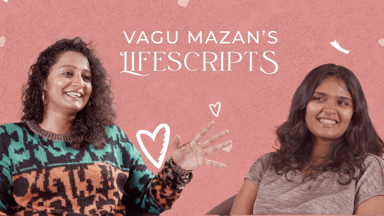 Inside Vagu Mazan's Musical Mind | The Lifescripts Podcast - YouTube
