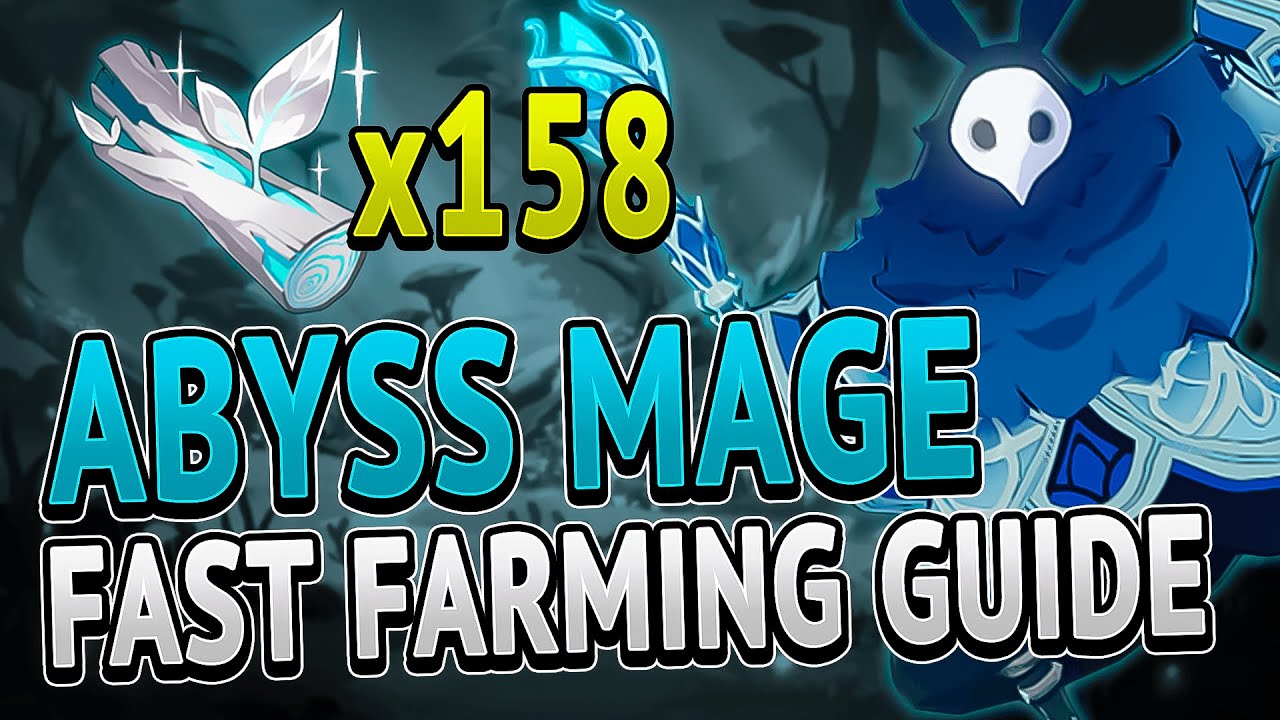 Abyss Mage All Locations FAST FARMING ROUTE | Genshin Impact 2.0 - YouTube