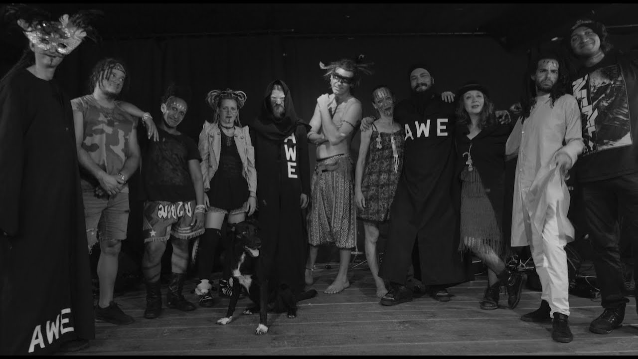 LADY LA FÉE - Pirouette Cacahuète (Official Music Video) - YouTube