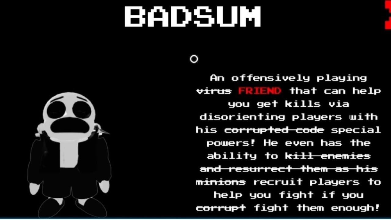 Completing the BAD.SUM event - YouTube