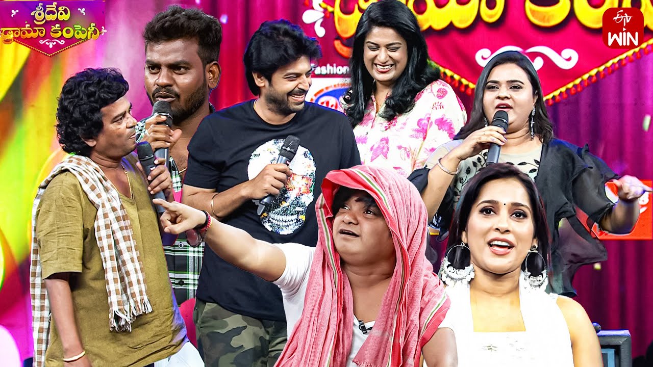 Valari Movie Team | Sriram, M.Mrithika Santhoshini | Sridevi Drama ...