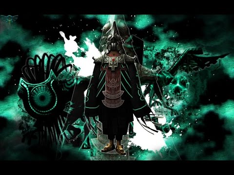 Hero of Twilight Link vs. Zant Hyrule Warriors [Hard] - YouTube
