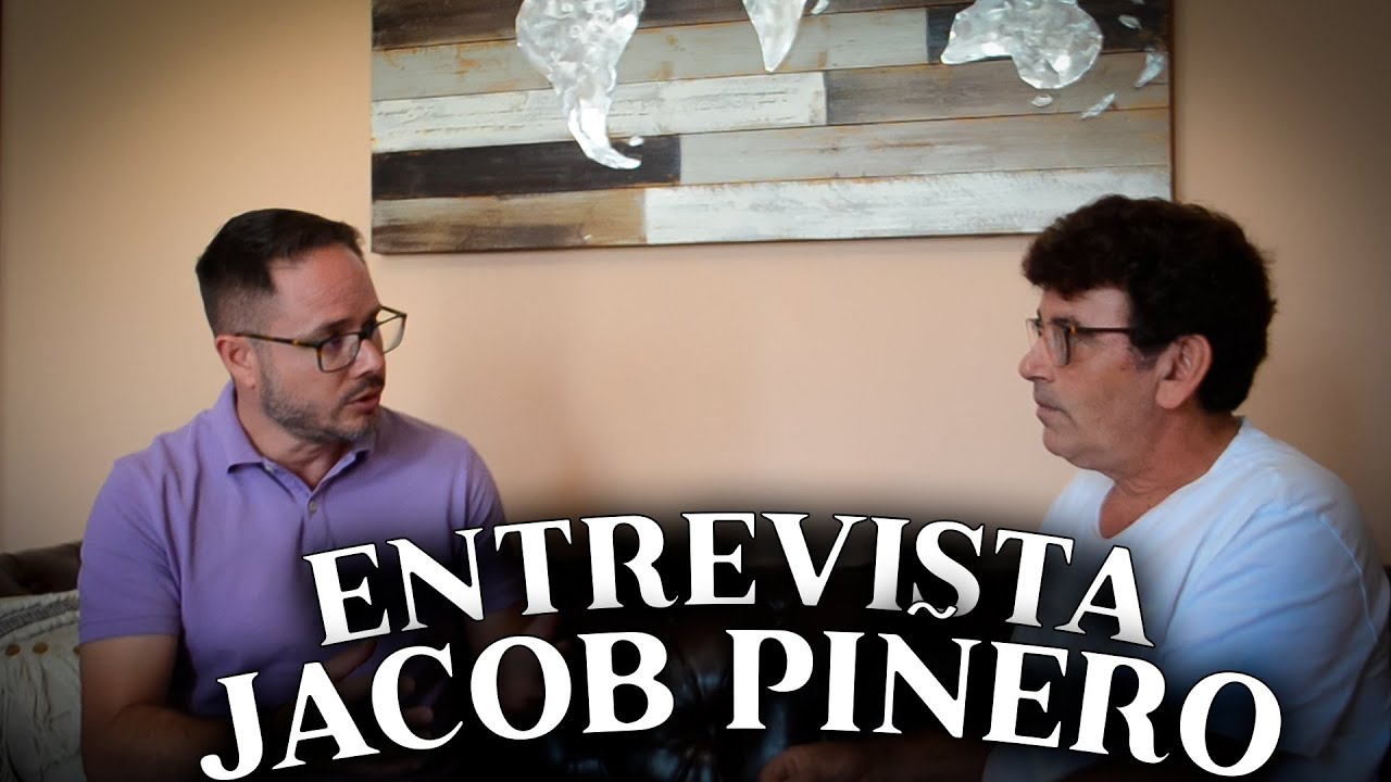 Entrevista a Jacob Piñero, Candidato de Nueva Canarias a la Alcadía de ...