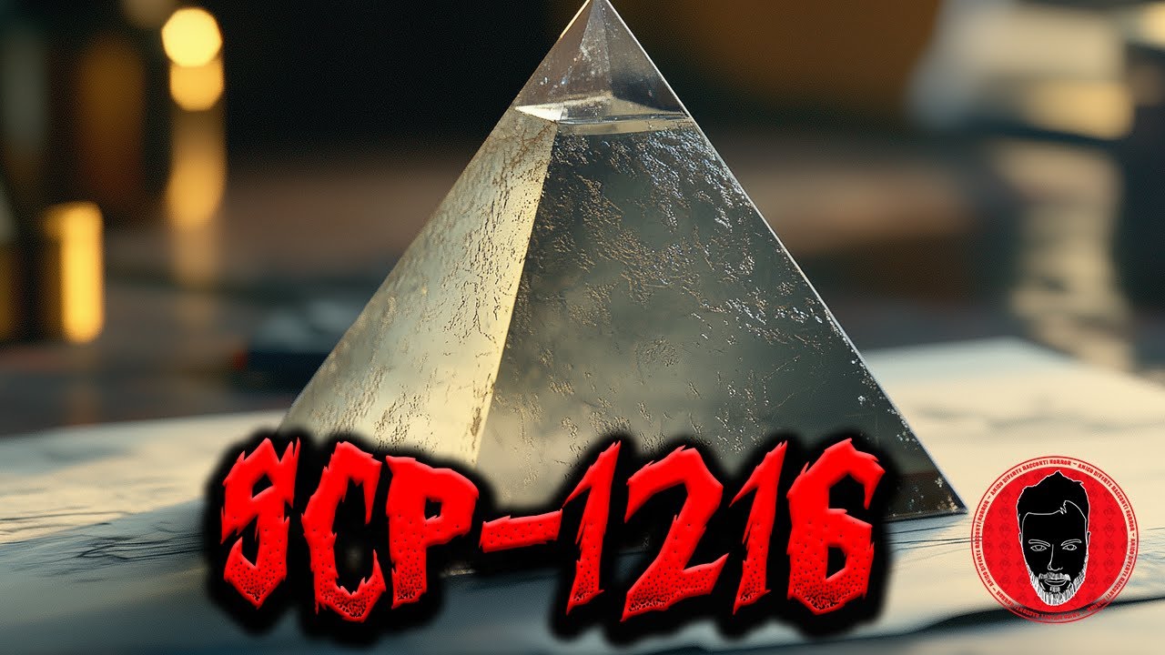 SCP 1216 (ITA) - Pirami - YouTube