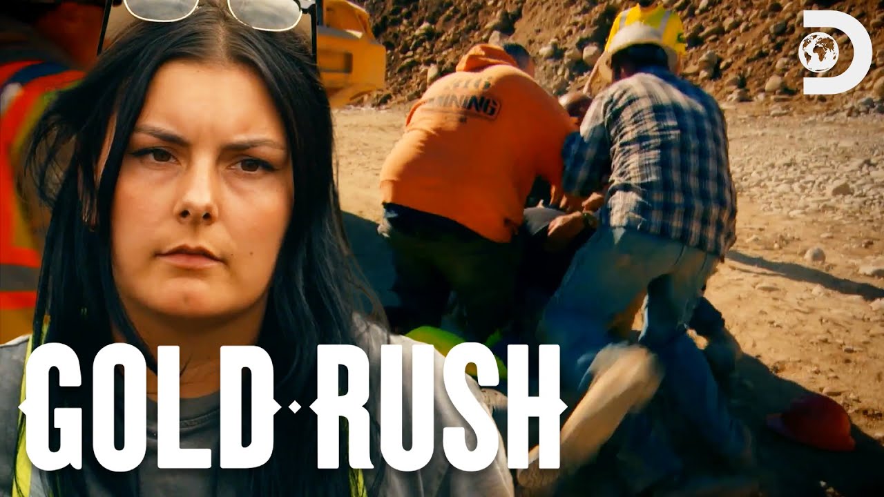 Most Intense Meltdowns | Gold Rush | Discovery - YouTube