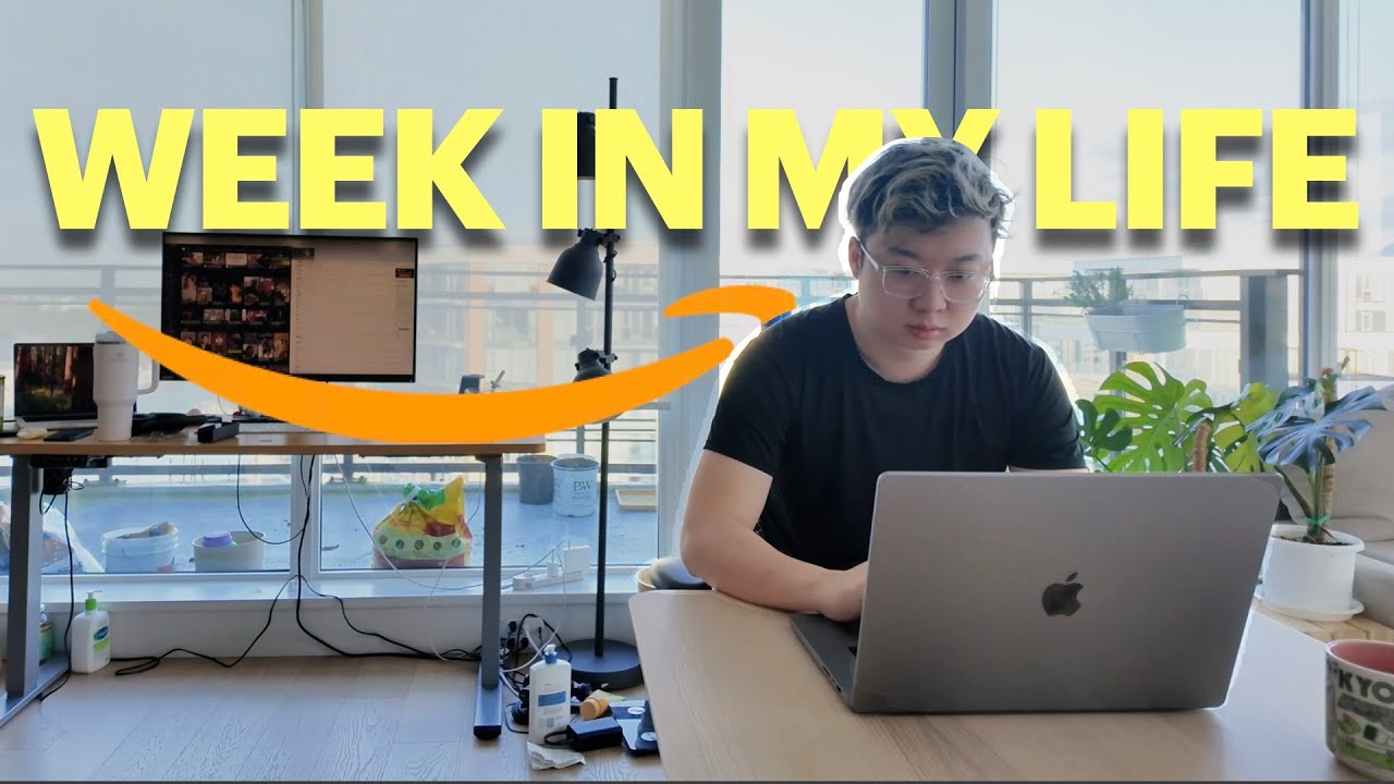Week in the Life of a Software Engineer - YouTube