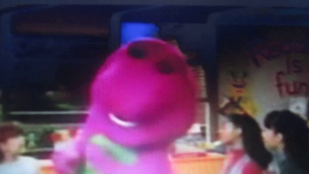 Barney Tells Kids A Dirty Joke About A Priest Doing Magic Tricks - YouTube
