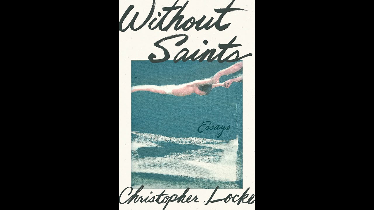 Black Lawrence '22 Press Virtual Reading Series: Christopher Locke ...