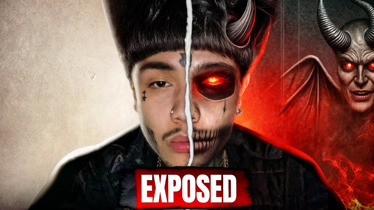 The Dark Side Of Dkane The TikTok Pr*dator - YouTube