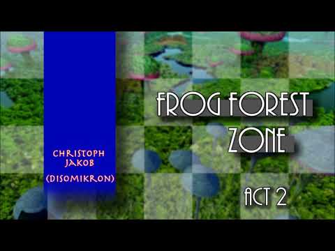 Frog Forest Zone (Act 2) - Sonic Heroes (16-Bit FM Remix) - YouTube