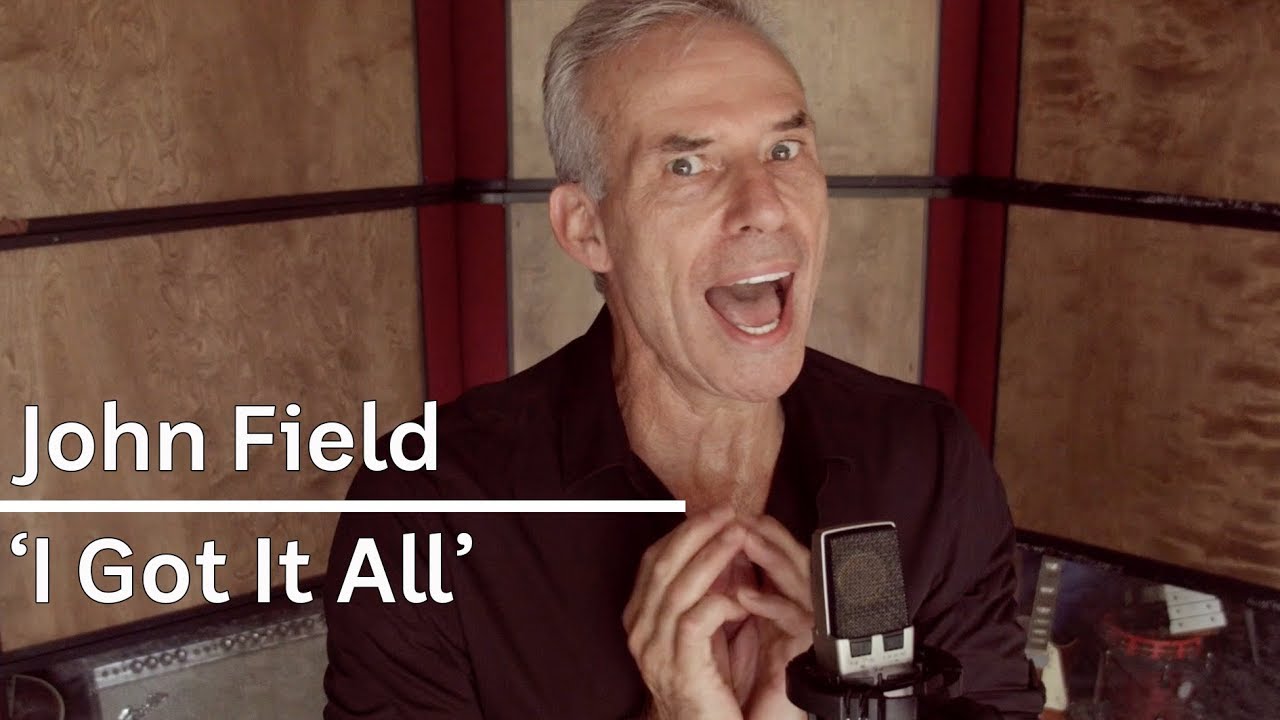 John Field - 'I Got It All' (OFFICIAL MUSIC VIDEO) - YouTube