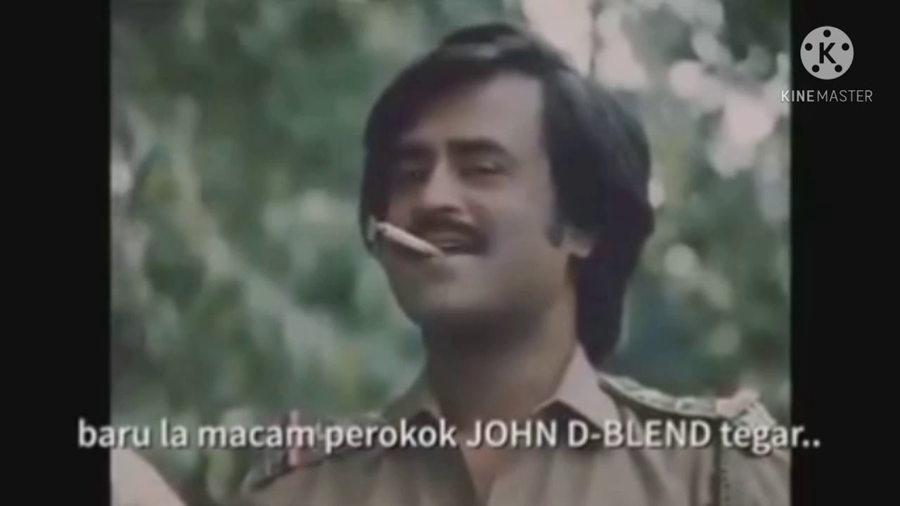 LAWAK ROKOK JOHN D BLEND🚬🚬🚬🚬 - YouTube