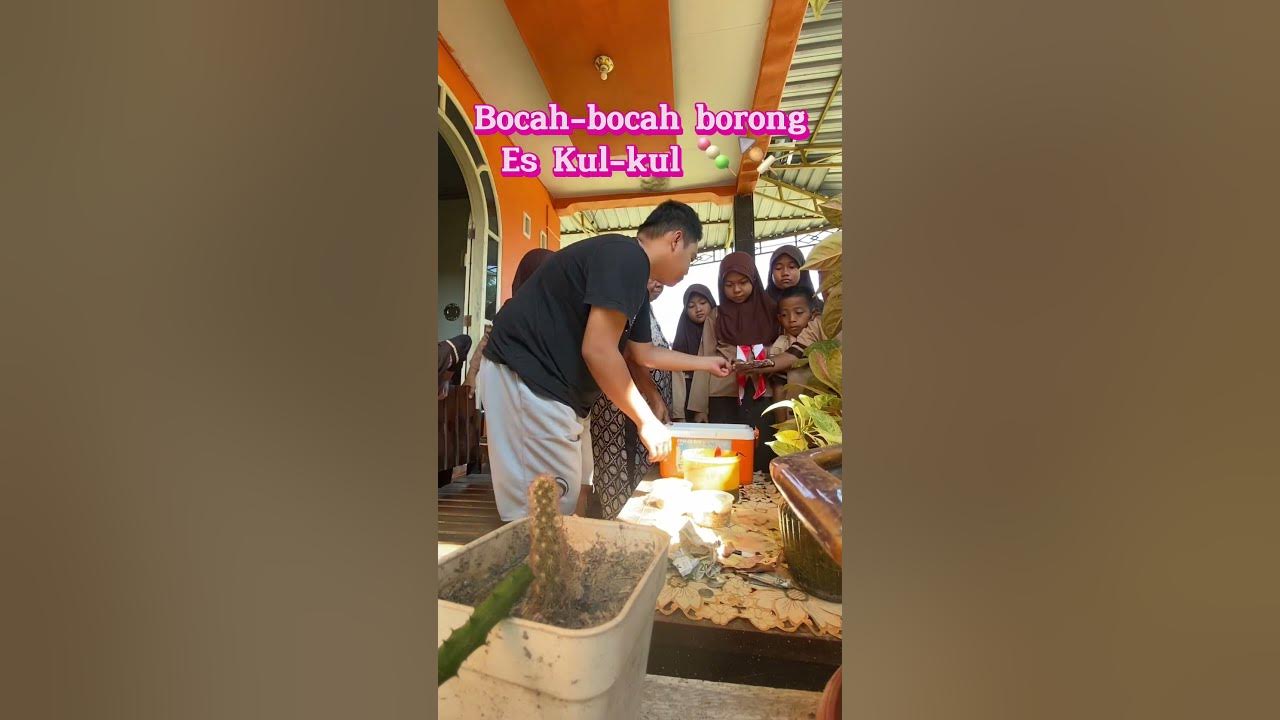 Jualan Es Kul Kul Viral Youtube