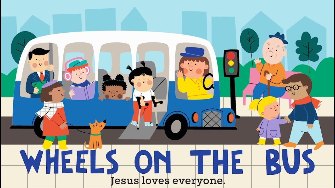 Preschool 2/16/25: Wheels on the Bus Week 3 - YouTube