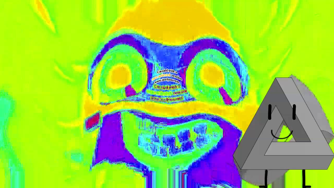 Klasky Csupo Effects Round 4 vs Caleb Lauder 2 - YouTube