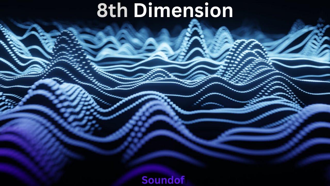 The 8th Dimension explained: Quantum Ascension in the higher realms. # ...