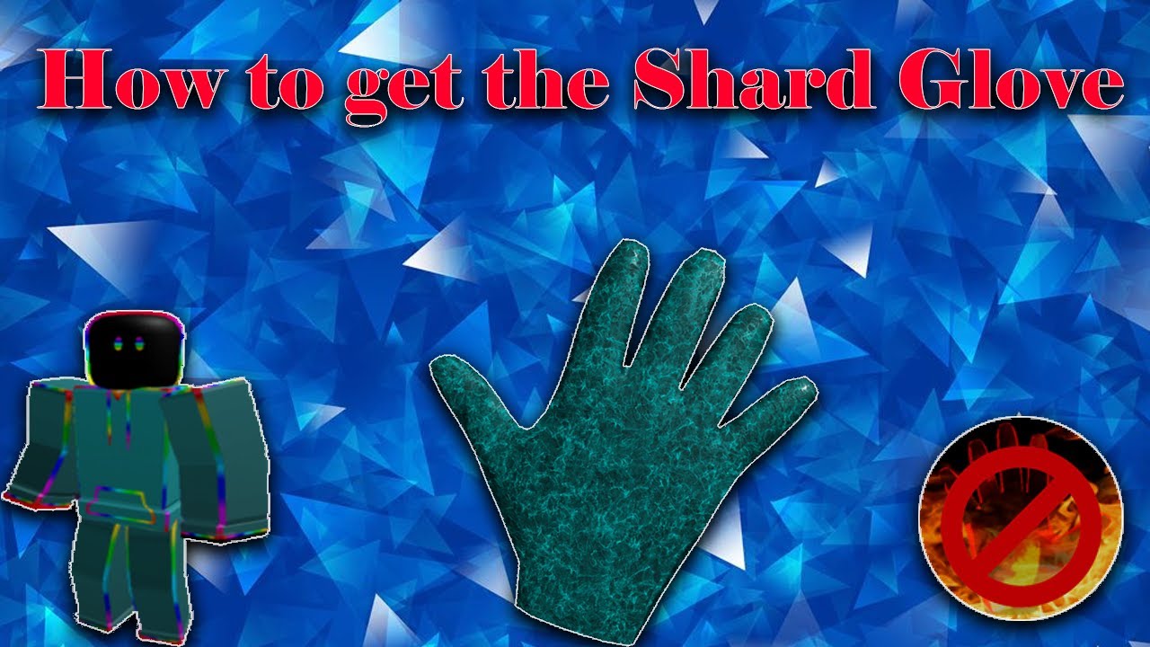 Shard glove and the "Firefighter" badge! | Slap Battles Roblox - YouTube