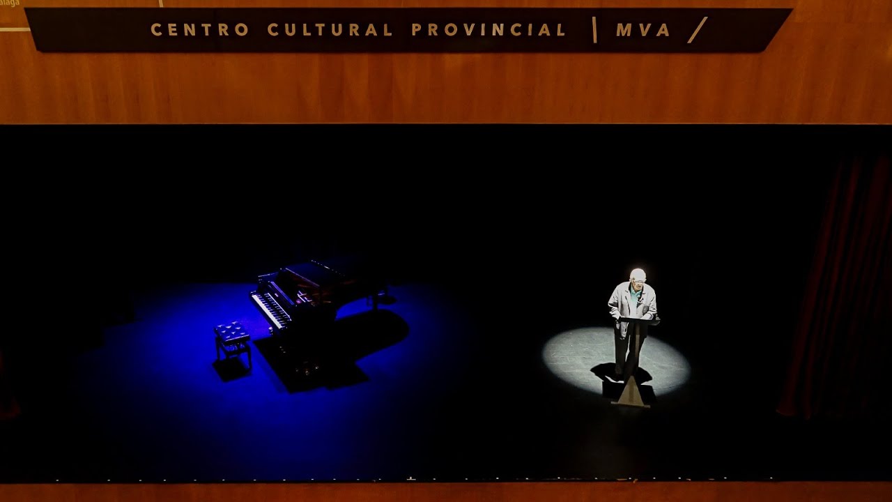 Presentación de la Asociación Cultural Legado Rafael Ballesteros - YouTube