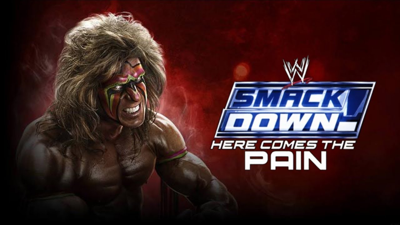 19 Legends and Funny CAWs For WWE SmackDown! Here Comes The Pain - YouTube