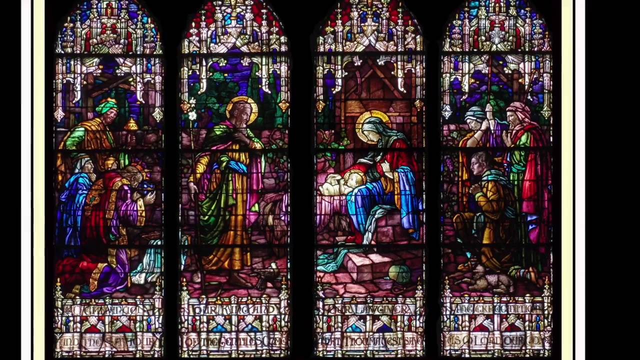 Gabriel's Message Basque carol arranged by David Willcocks - YouTube