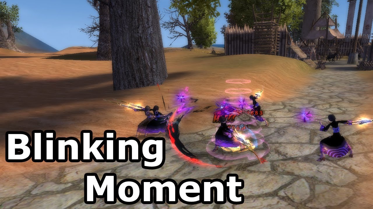 Perfect World Void : Blinking Moment [ΩDuskblade PvP] - YouTube