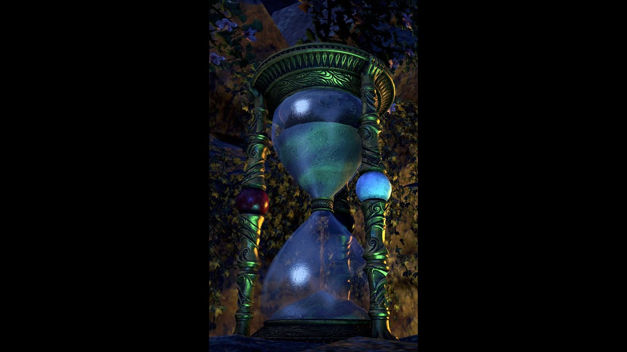 Sacred Hourglass of Alkosh - Elder Scrolls Online. - YouTube