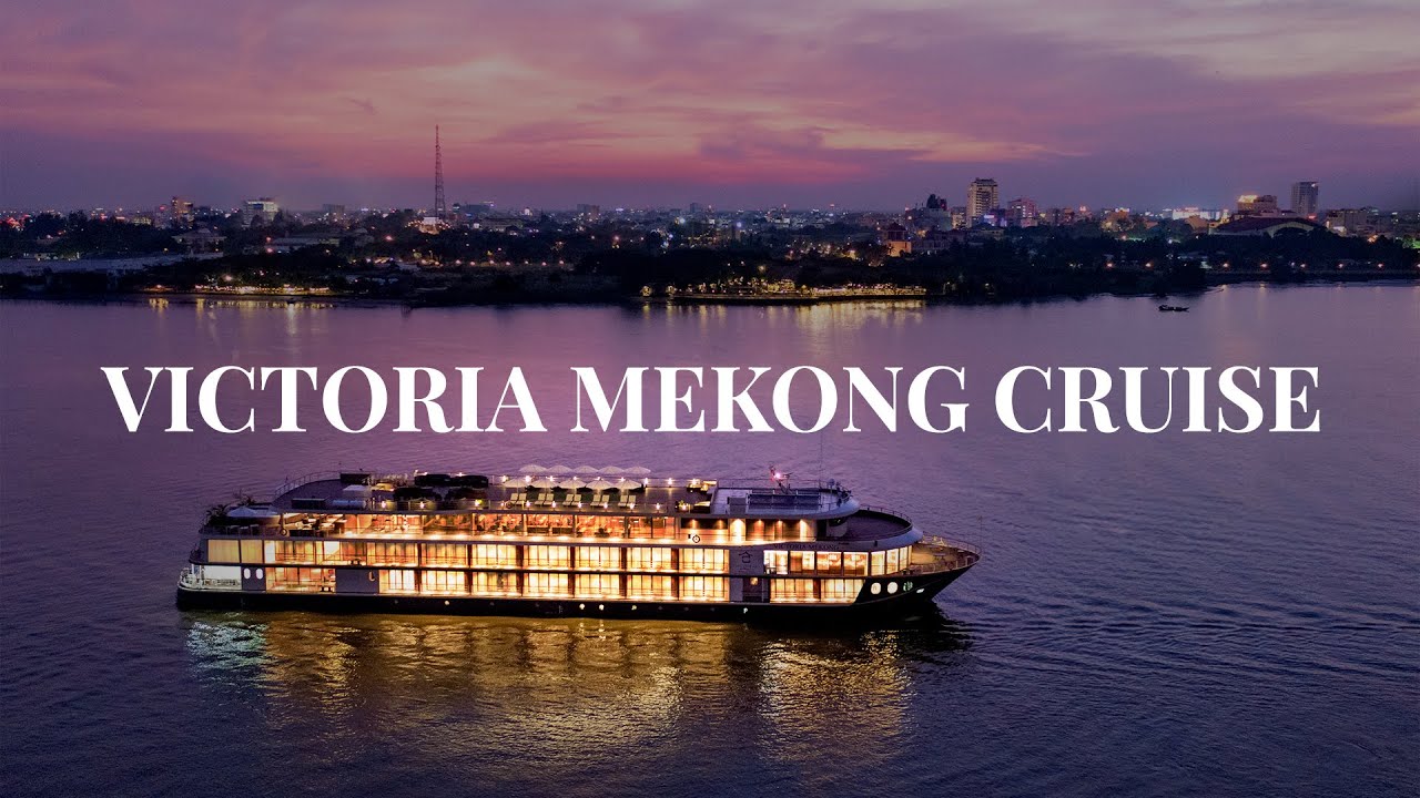 Victoria Mekong - Best 4-star Mekong River Cruise | BestPrice Travel ...
