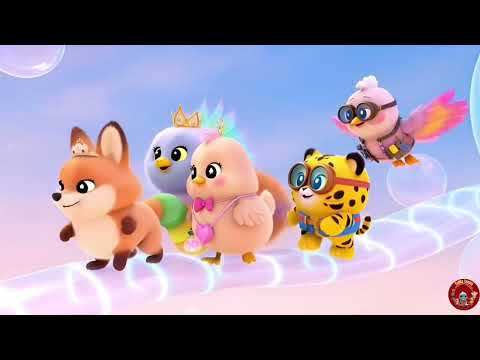 Turkish | Balon Şehri Kurtarma | Bubble City Rescue