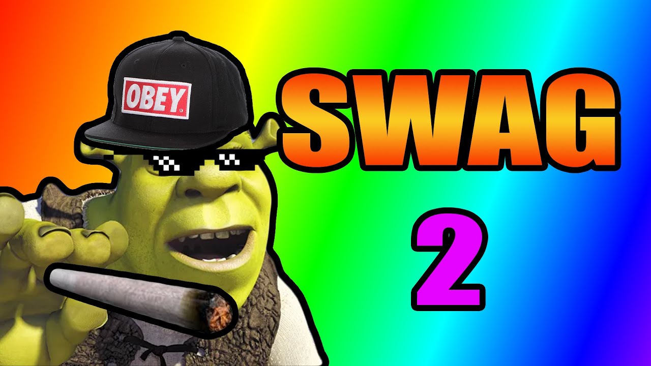 Shrek Swag