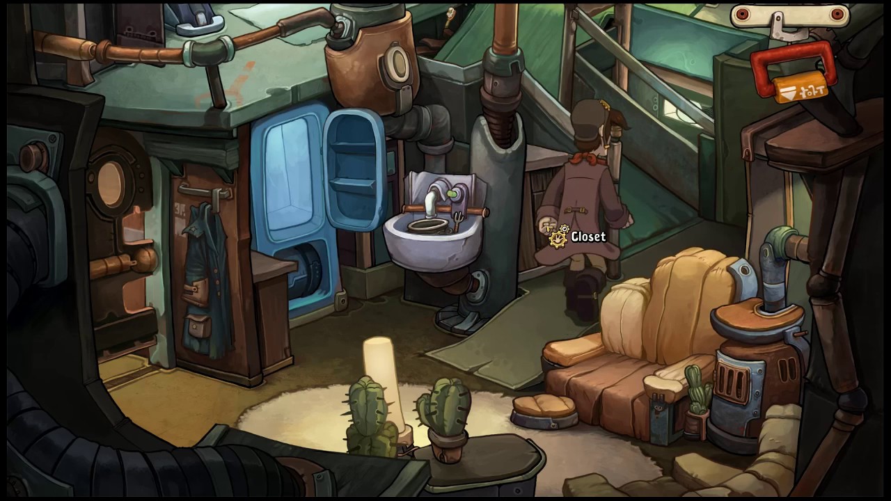 Deponia Part 1 - YouTube