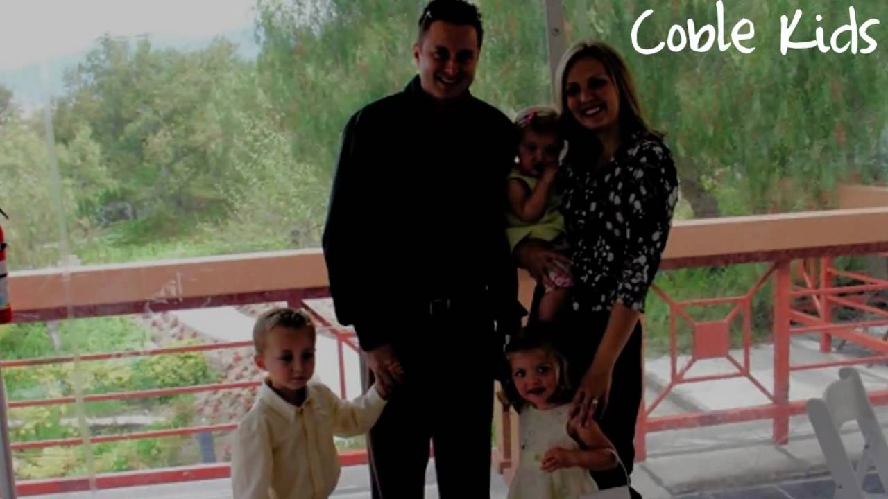 Coble Family Story + Happy 3 year angelversery Kyle, Emma, & Katie ...