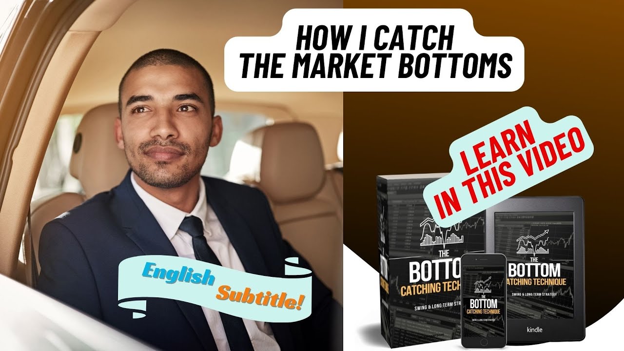 Swing Trading Mastery | Learn How to Catch Market Bottom | Explained in ...