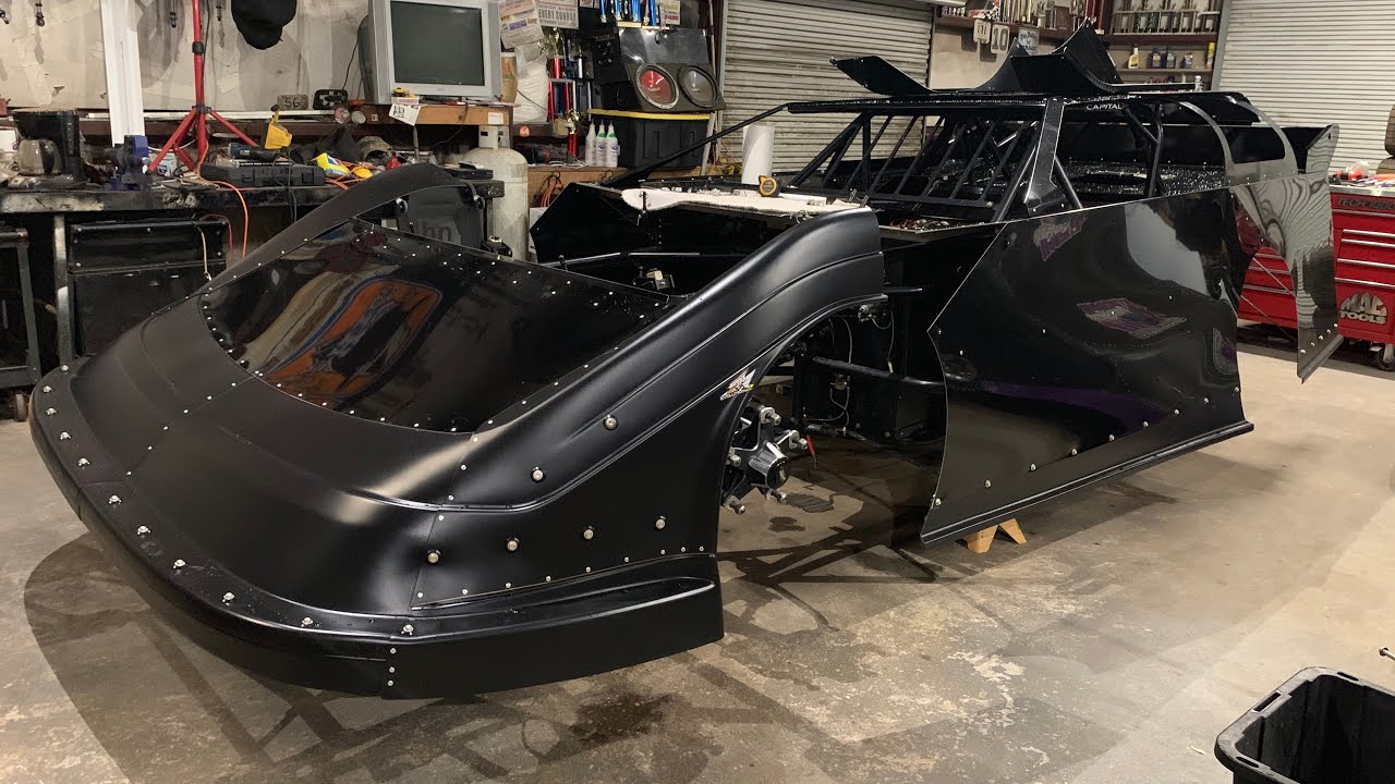 We Bought a New Late Model - YouTube