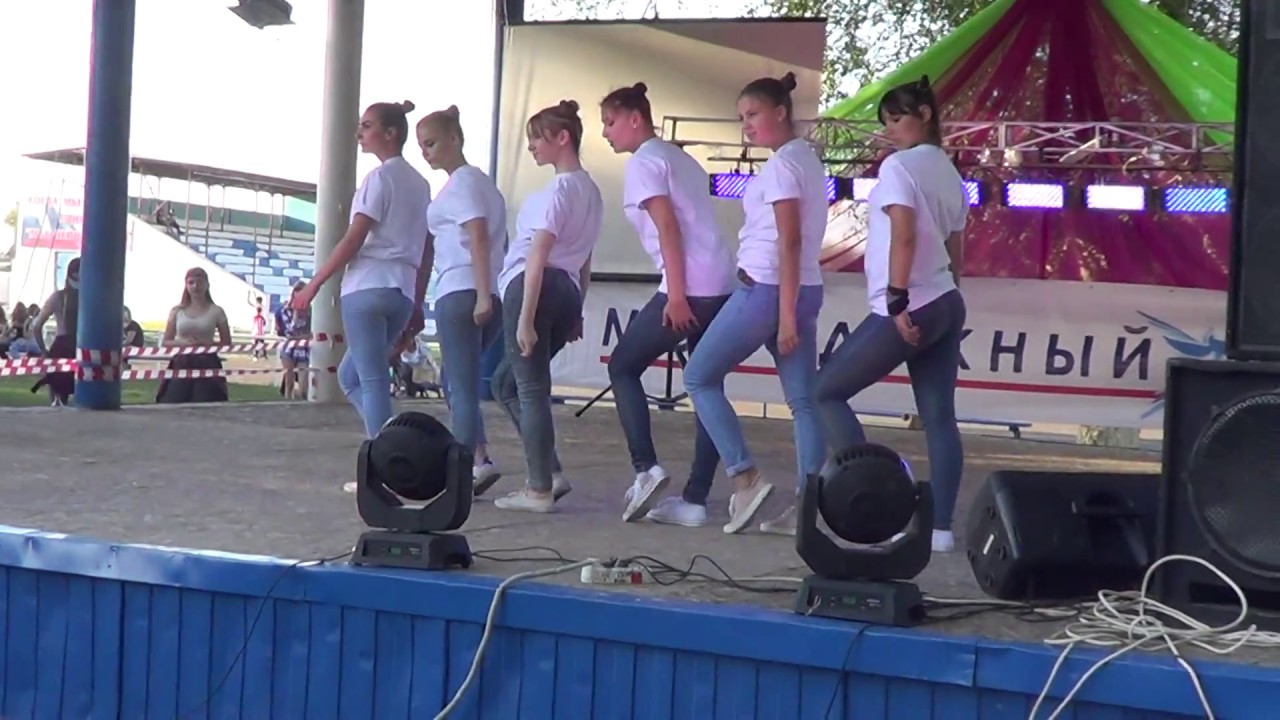 WILDEST Dance Team - "OMG" choreo by Lin - YouTube