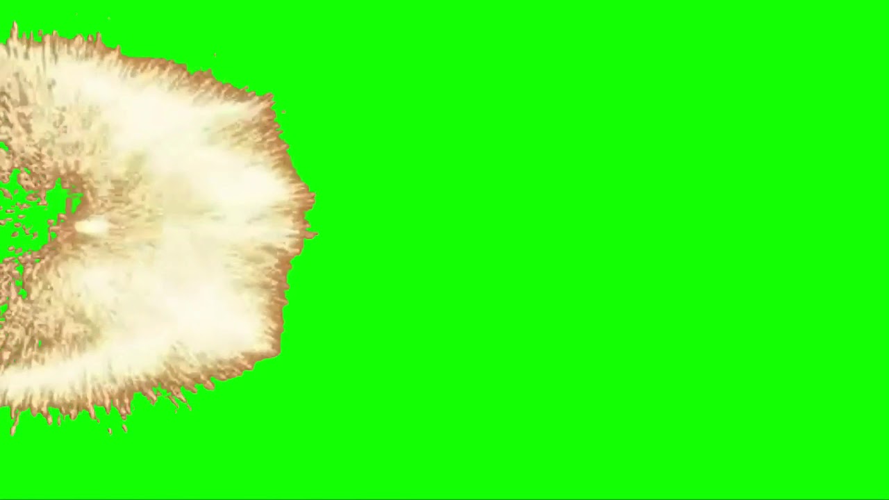 Green Screen Energy Super Powers - YouTube