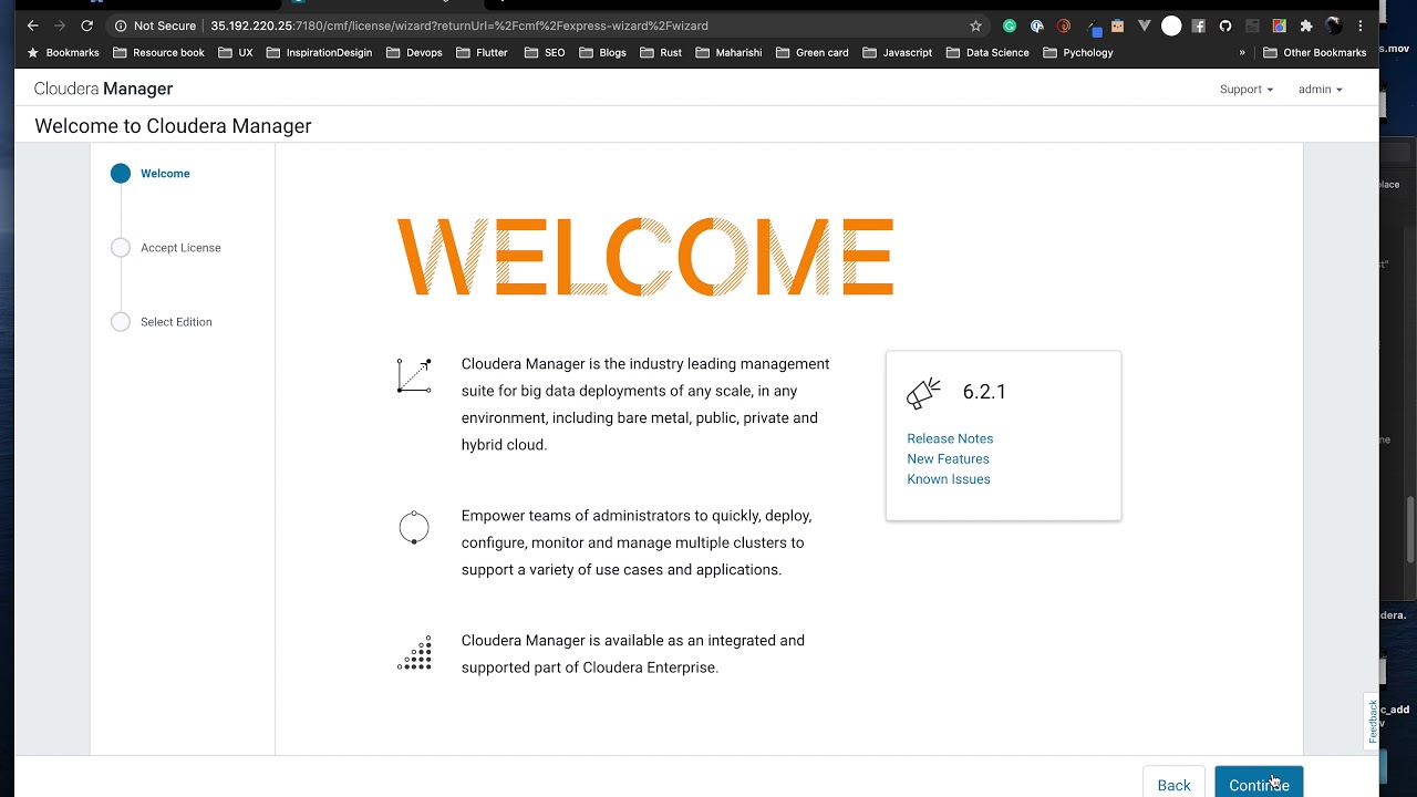 Install and Run Spark (Cloudera) - Kafka (Cloudera) - Elasticsearch ...