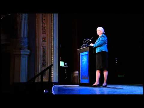 Barbara Baylis at Medline's LTC Quality Summit 2010 PART 3 of 6 - YouTube