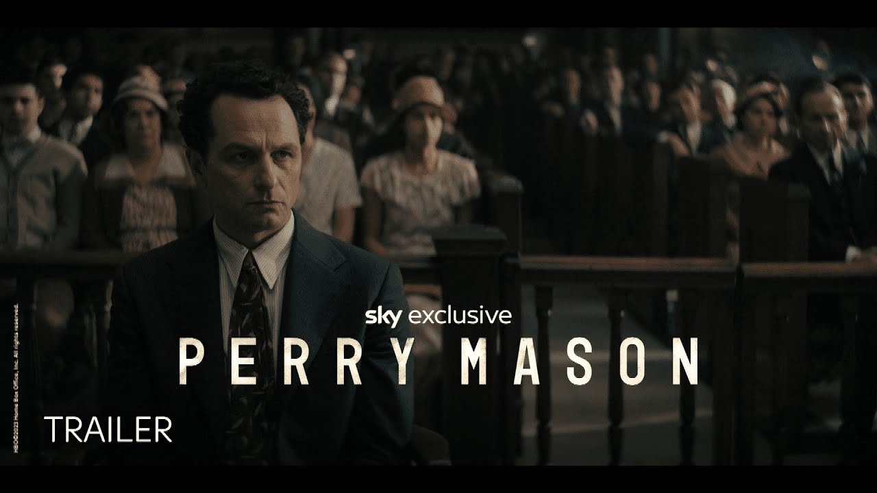 Perry Mason | Seconda stagione | Trailer - YouTube