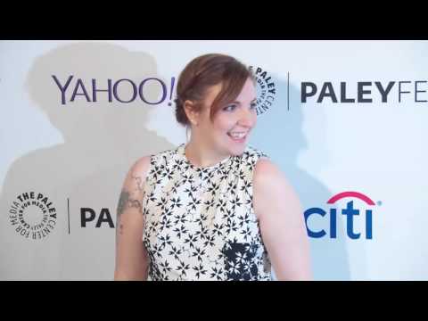 Lena Dunham Poses Naked Again For Harper's Bazaar
