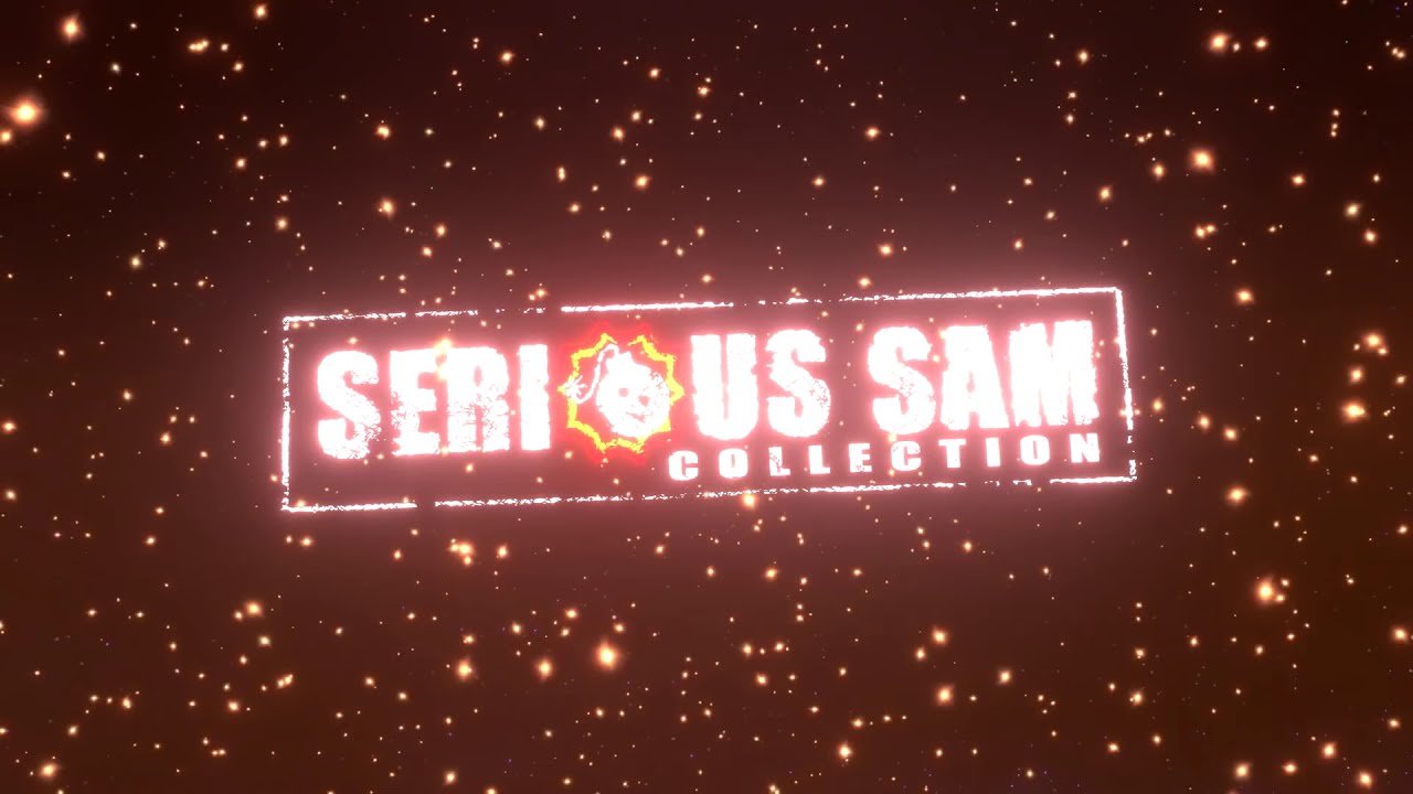 Serious Sam Collection Launch Trailer w/ Gameplay | Switch, PS4, Xbox ...