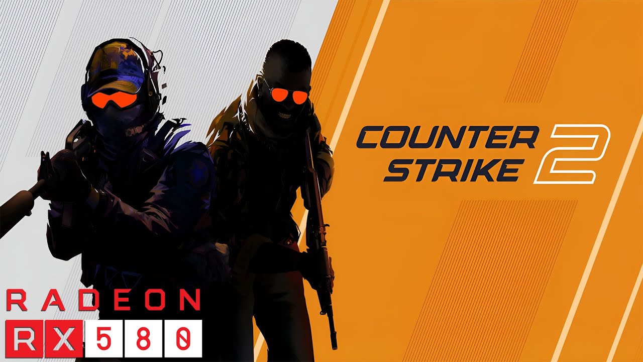Counter-Strike 2 - RX 580 8GB + i5 3470 | 1080p High, Medium Settings ...