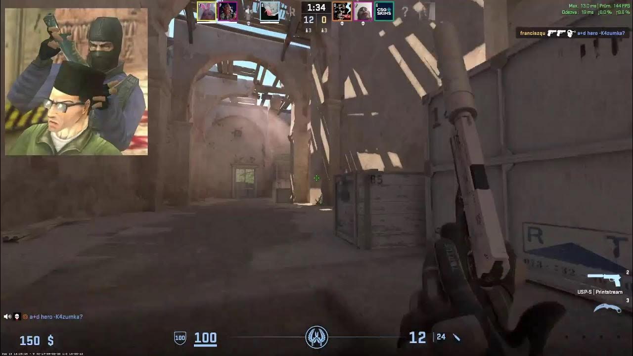 CS2 Getting ranked on every comp map! #6 15/06/2024 - YouTube